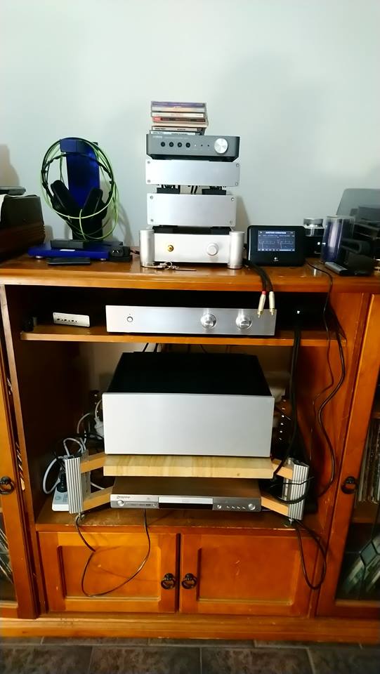 My current setup | Stereophile.com
